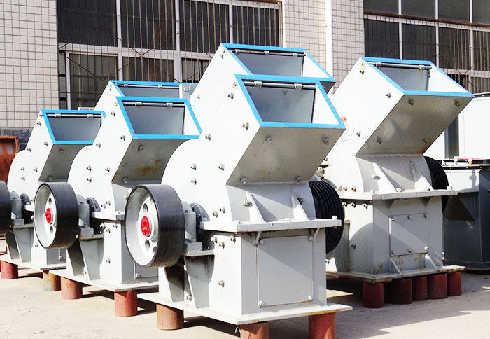 Heavy Hammer Mill Stone Crusher Factory - Fote Machinery(FTM)