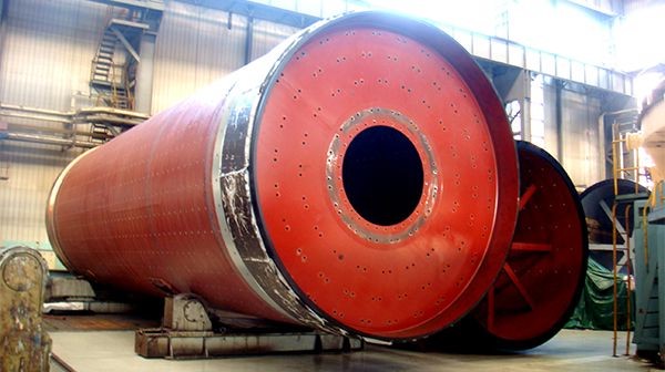Rawmill for Cement Plant - Fote Machinery(FTM)